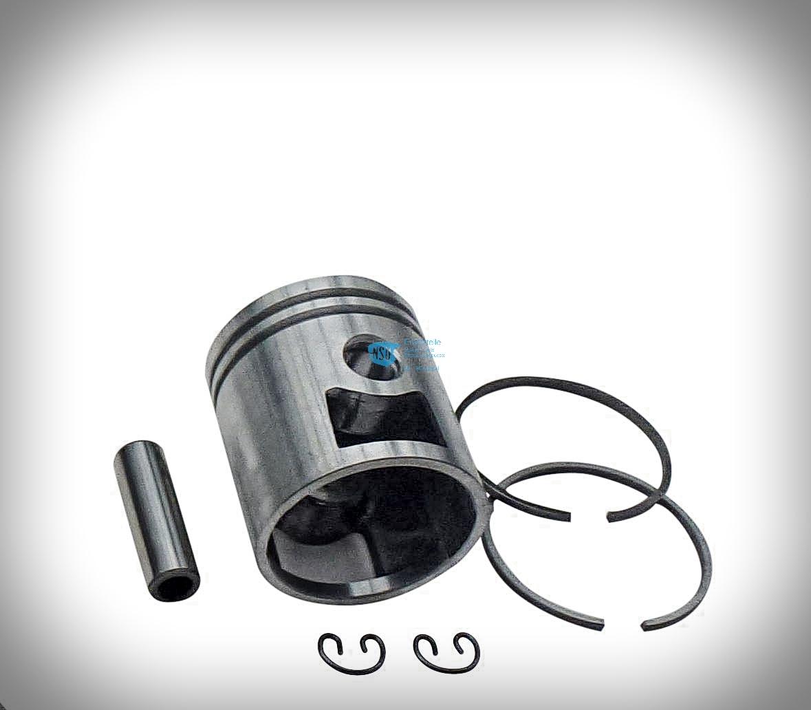 NSU Quickly - alle Modelle + Quick 50